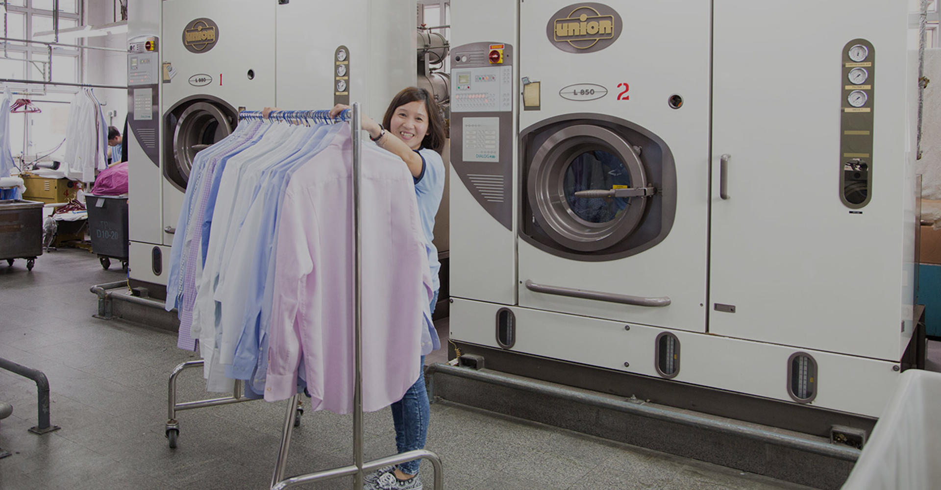 Fabric's Life Laundry Service – Dry-Cleaning & Laundry Specialist in ...